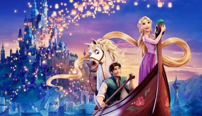 rapunzel wallpaper,animated cartoon,musical,cg artwork,fictional ...