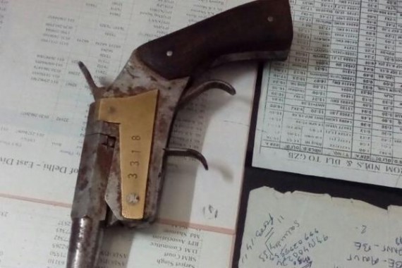 desi katta gun wallpaper,werkzeug,revolver (#200388) - WallpaperUse