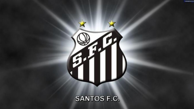 santos wallpaper,logo,font,graphics,graphic design,emblem (#205095 ...