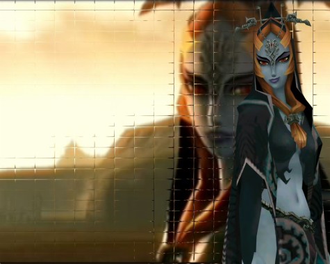 midna wallpaper,cg artwork,fictional character,digital compositing ...