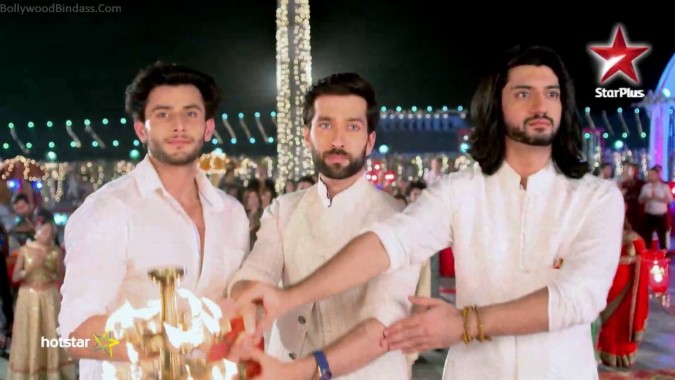 ishqbaaz serial wallpaper (#333168) - WallpaperUse