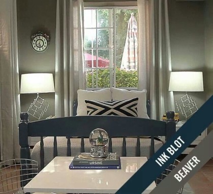 jeff lewis wallpaper,furniture,room,wall,text,table (#350792 ...