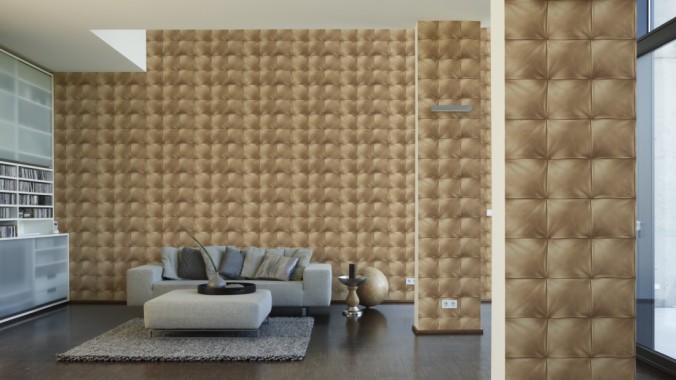 padded wallpaper,wall,living room,interior design,room,furniture ...