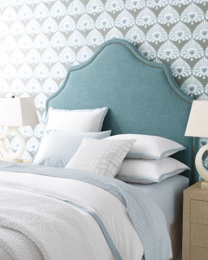 beautiful bedroom wallpaper,bed sheet,bedroom,bedding,white,blue ...
