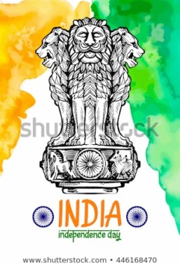 ashok stambh wallpaper,illustration,line art,coloring book,symbol ...