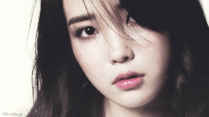 iu wallpaper iphone,hair,face,lip,hairstyle,eyebrow (#484888 ...