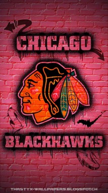 chicago blackhawks iphone wallpaper,t shirt,font,illustration,logo,flag ...