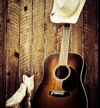 cowboy boots wallpaper,guitar,acoustic guitar,string instrument,plucked ...