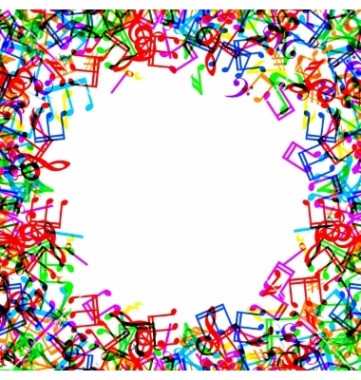 Free Music Border Wallpaper, Music Border Wallpaper Download ...