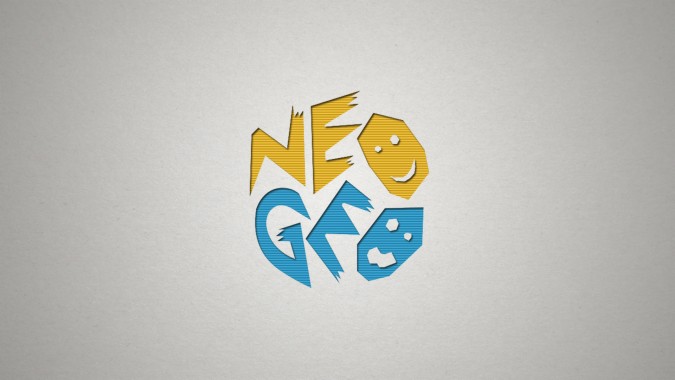 next geo wallpaper,logo,font,text,yellow,design (#605027) - WallpaperUse