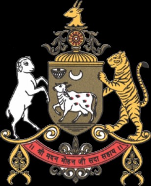 Rajput Rathore Logo Wallpaper