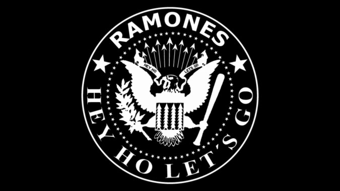 Ramones Font