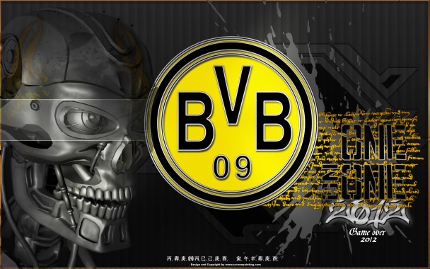 bvb wallpaper,yellow,font,text,logo,signage (#905931) - WallpaperUse
