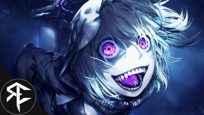 dubstep wallpaper,purple,cartoon,anime,cg artwork,violet (#906047 ...